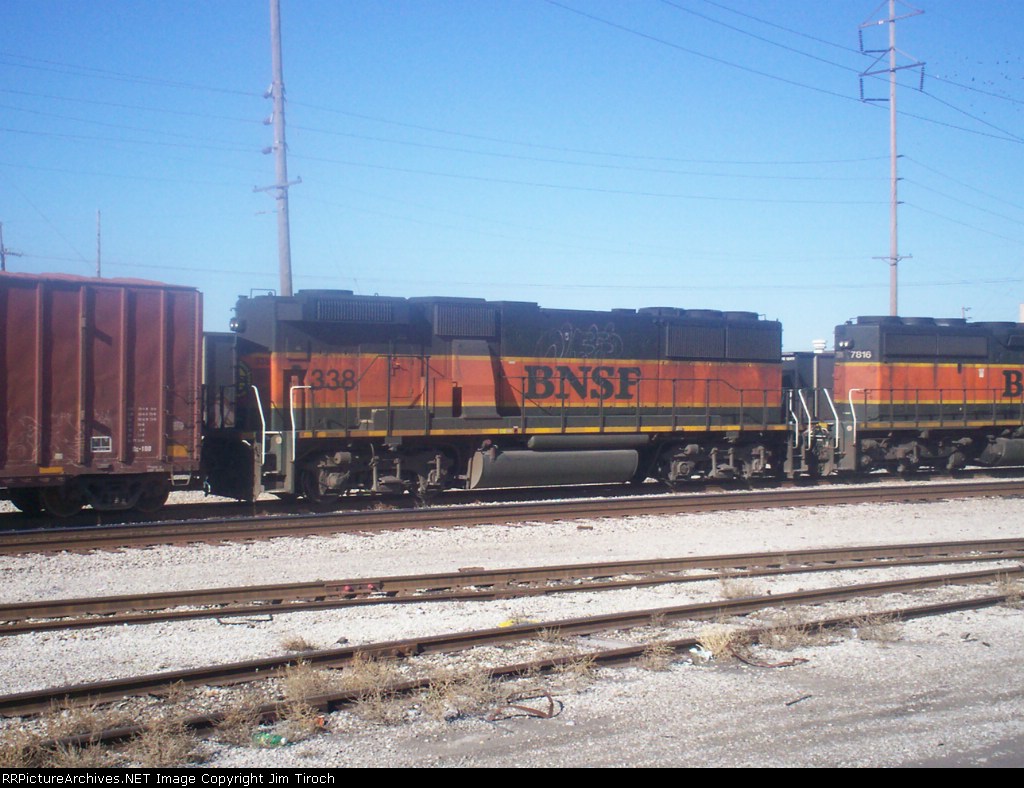 BNSF 338